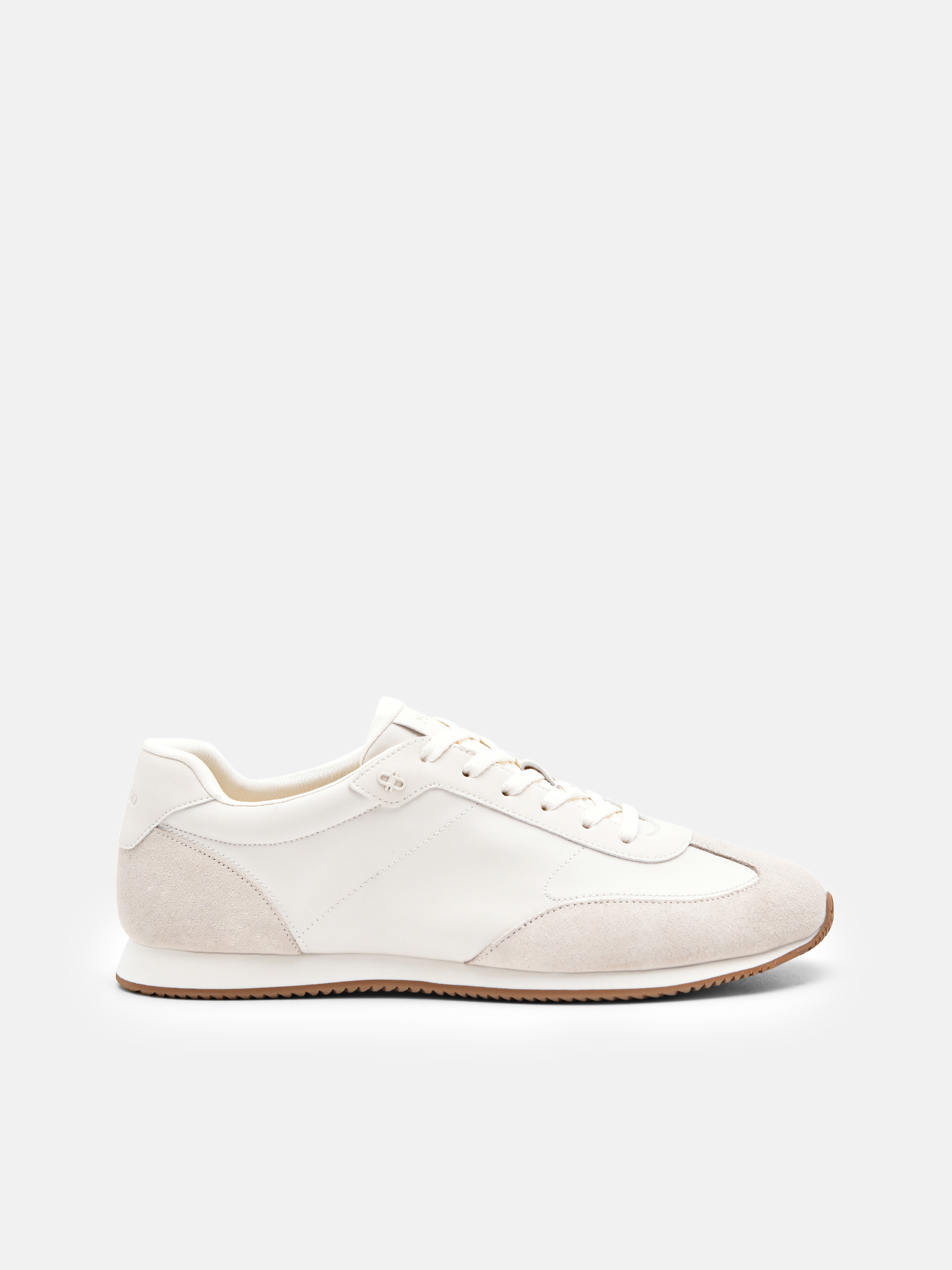 Sneakers Suede Lewis - Chalk - PEDRO ID