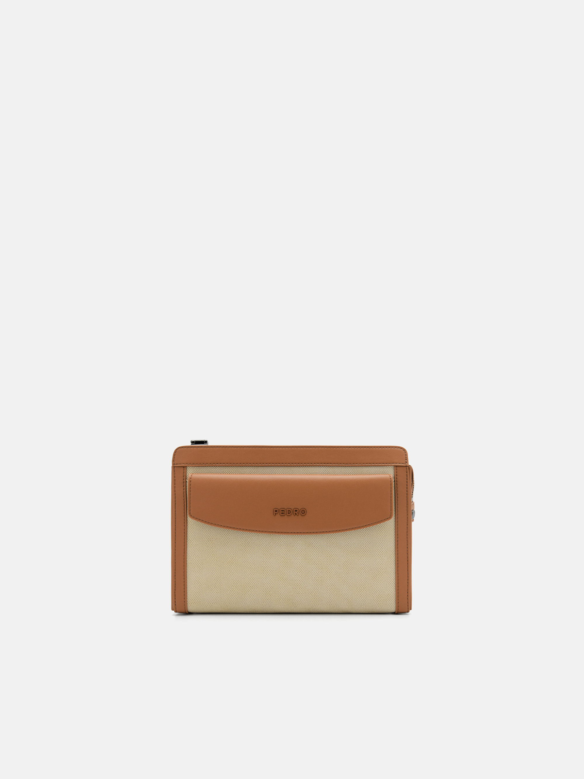 Clutch Rex Camel - PEDRO ID