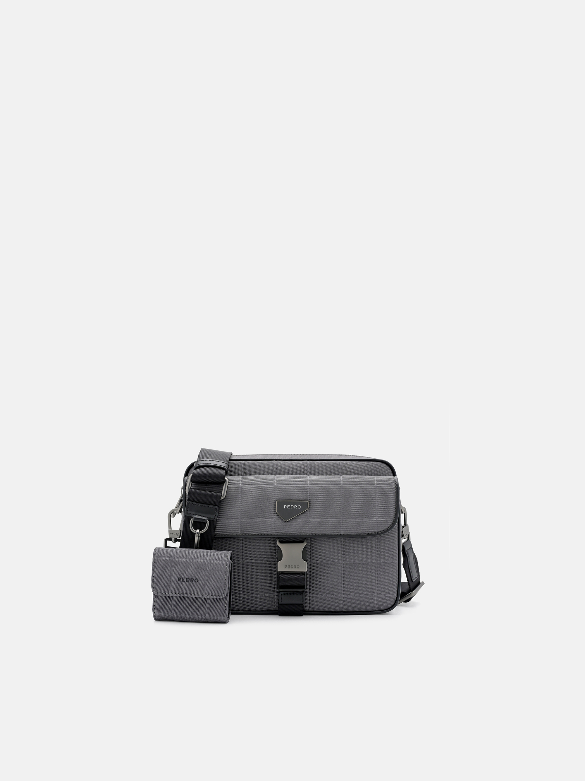Tas Selempang Kompak Taper - PEDRO ID