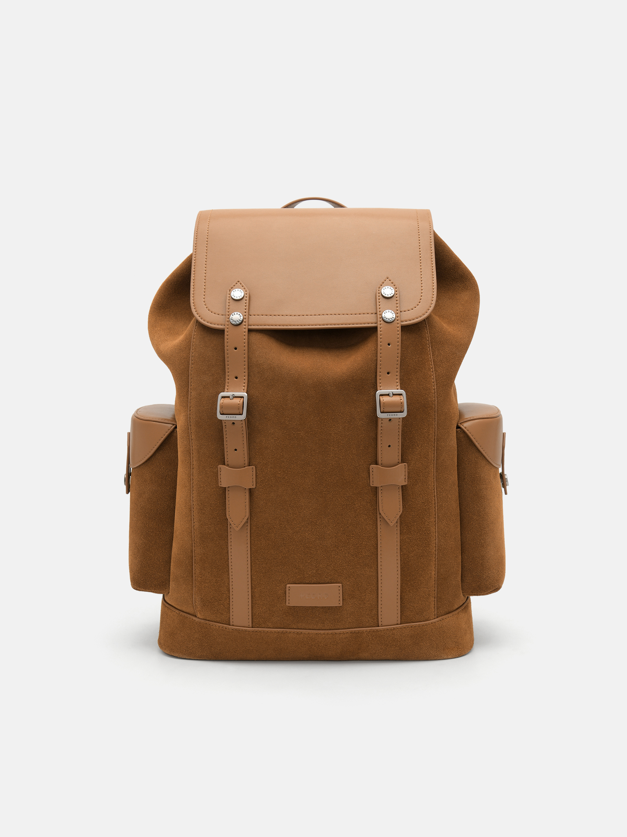 Tas Ransel Jones Cognac - PEDRO ID