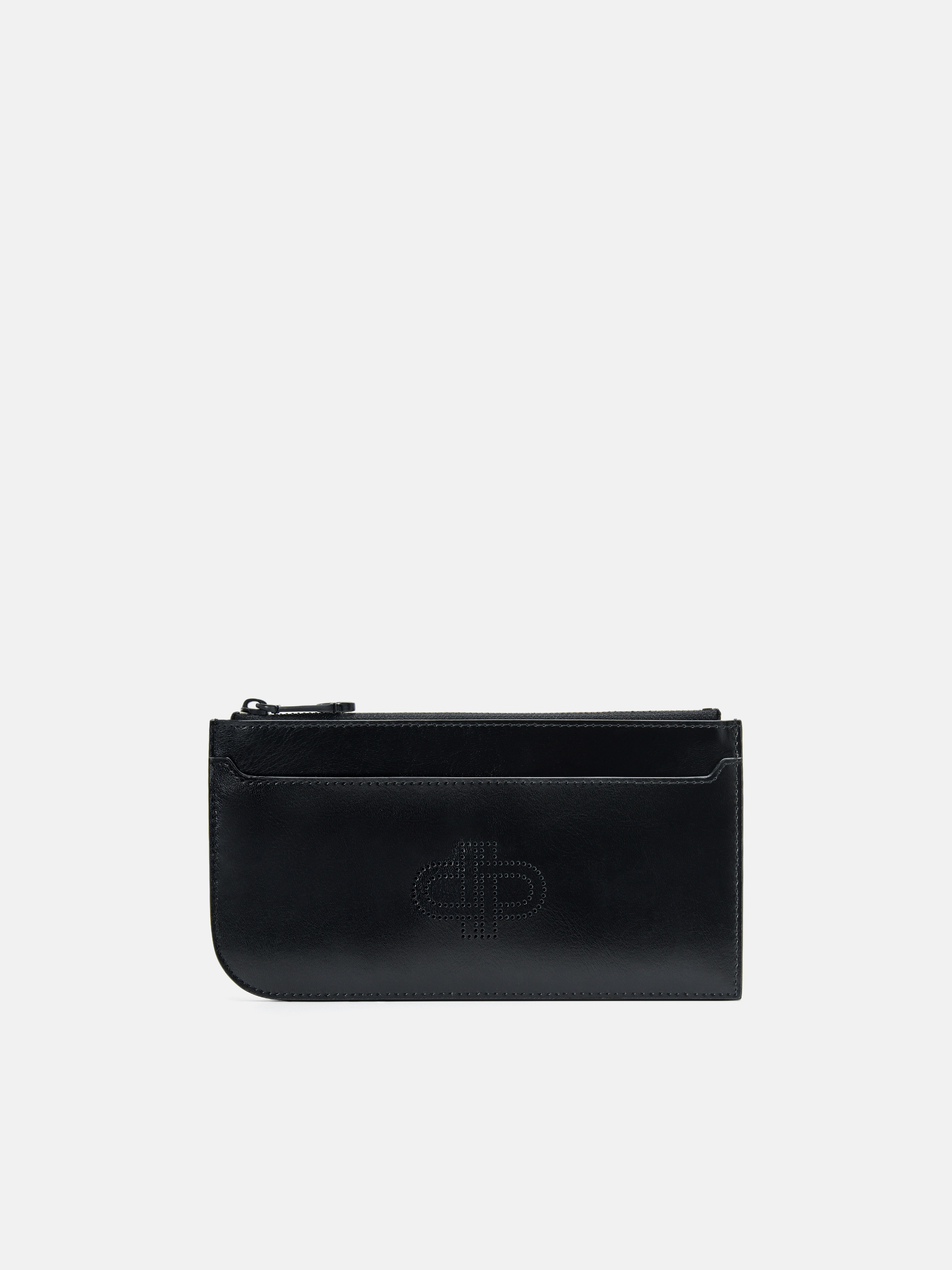 Pouch PEDRO Icon Leather Hitam - PEDRO ID