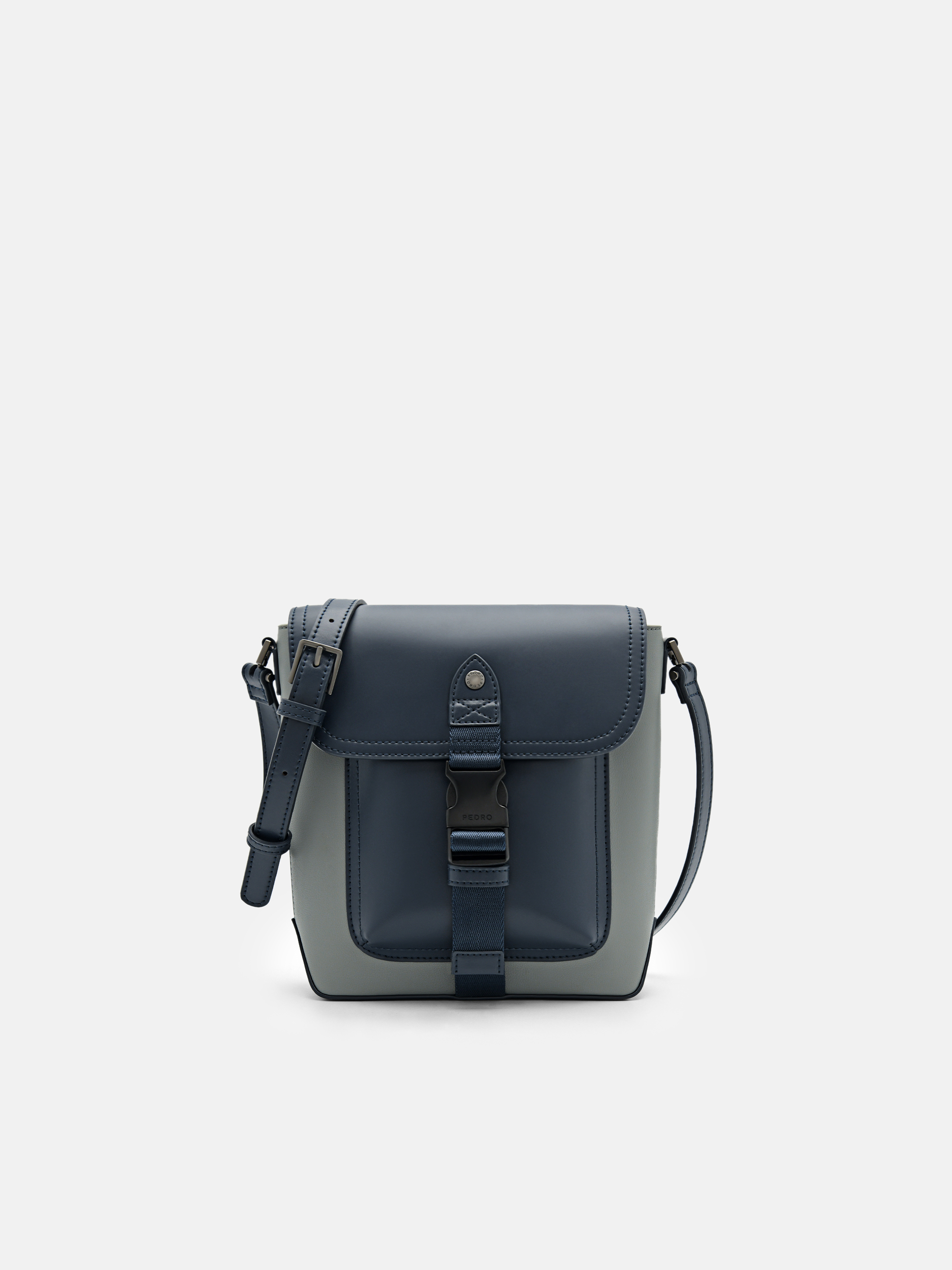 Tas Crossbody Reed - Navy - PEDRO ID