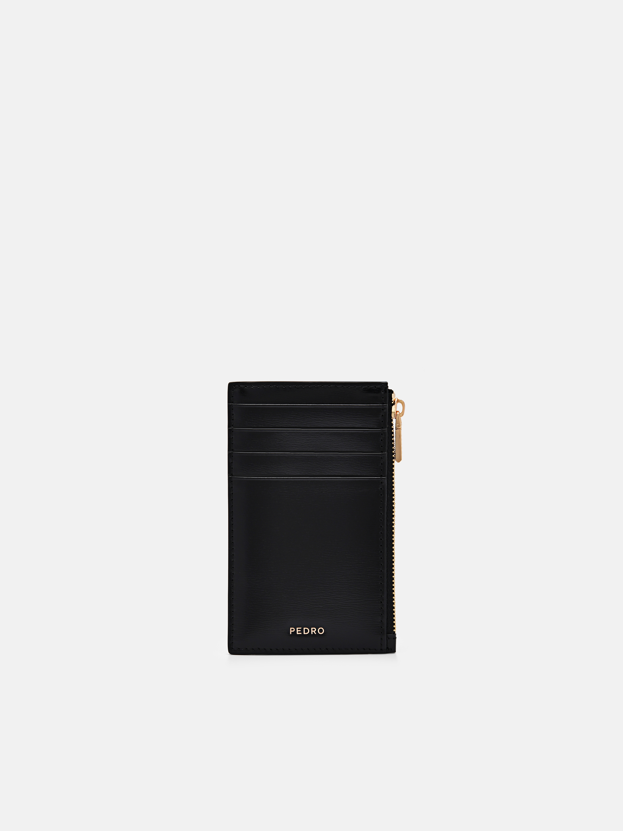 Leather Card Holder - PEDRO ID