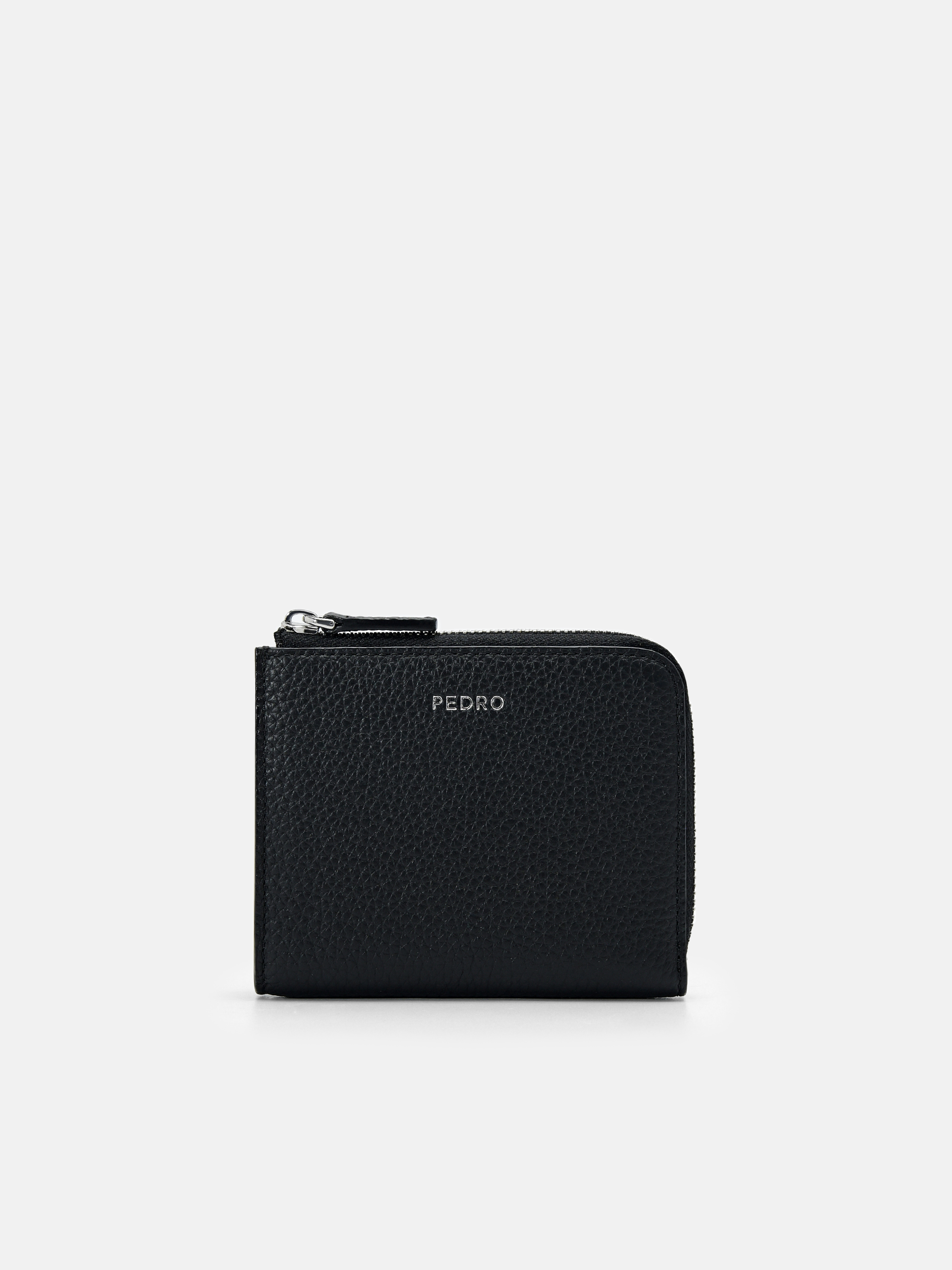 Dompet Kompak Kulit Embossed - PEDRO ID