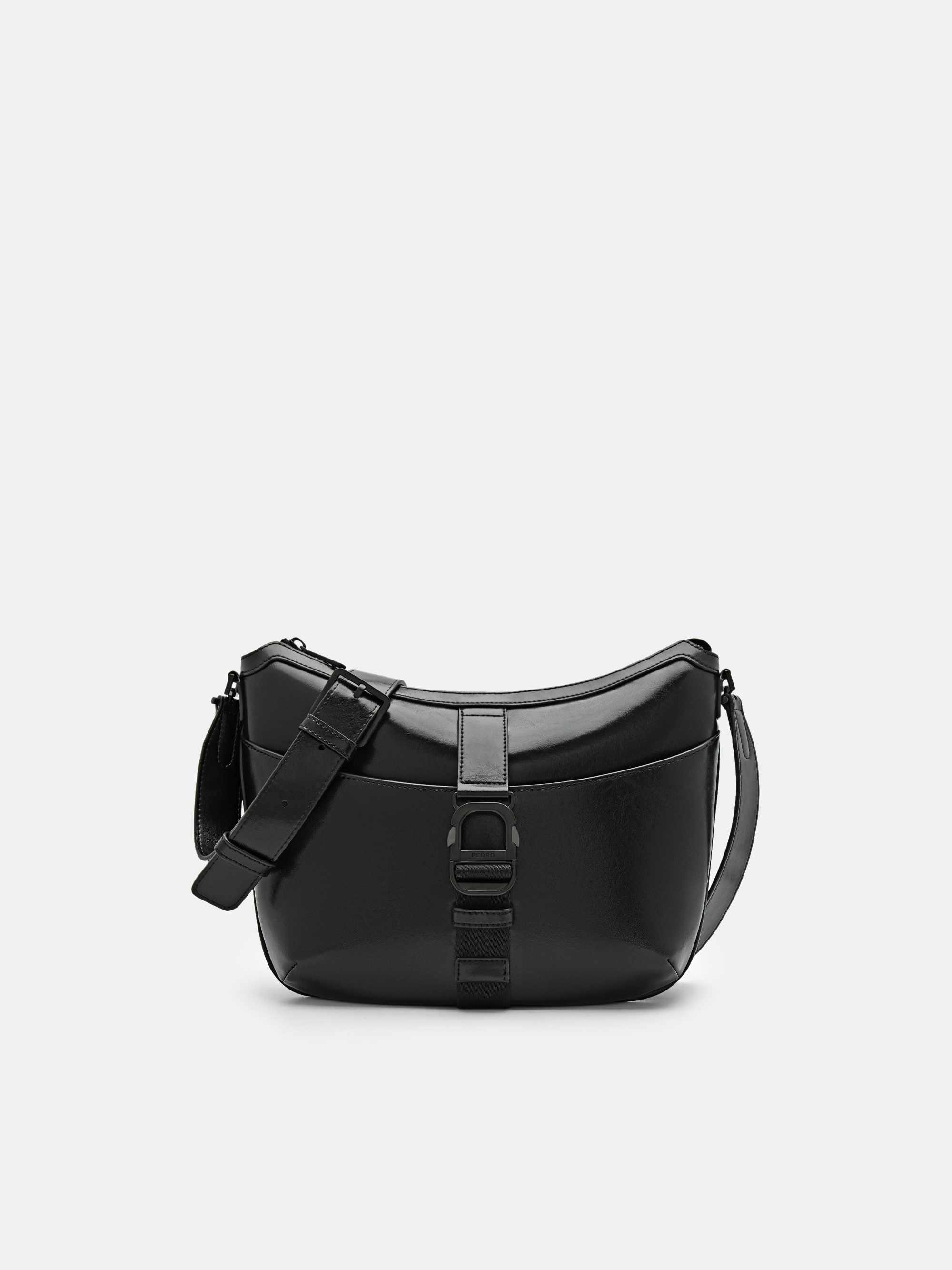 Tas Crossbody Anderson - Hitam - PEDRO ID