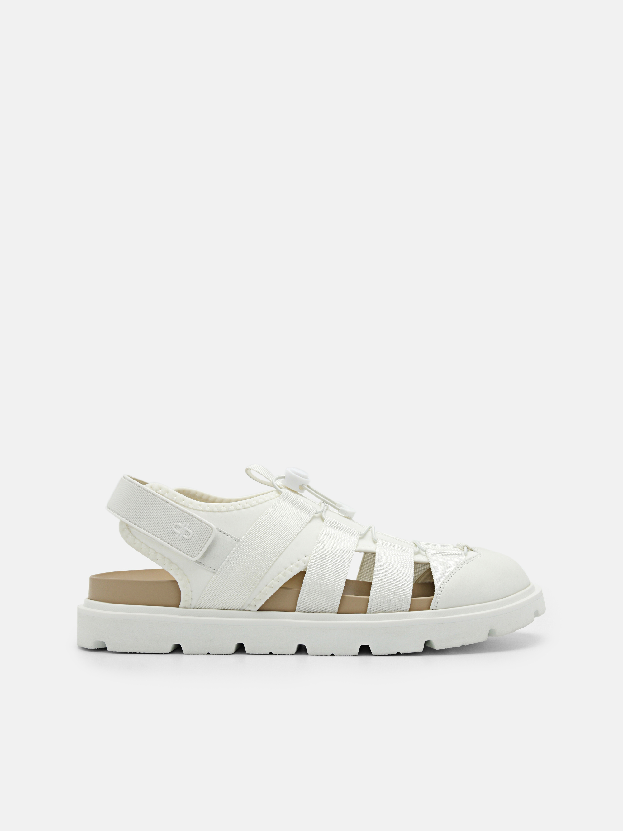 Sandal Bertali Neoprene - Chalk - PEDRO ID