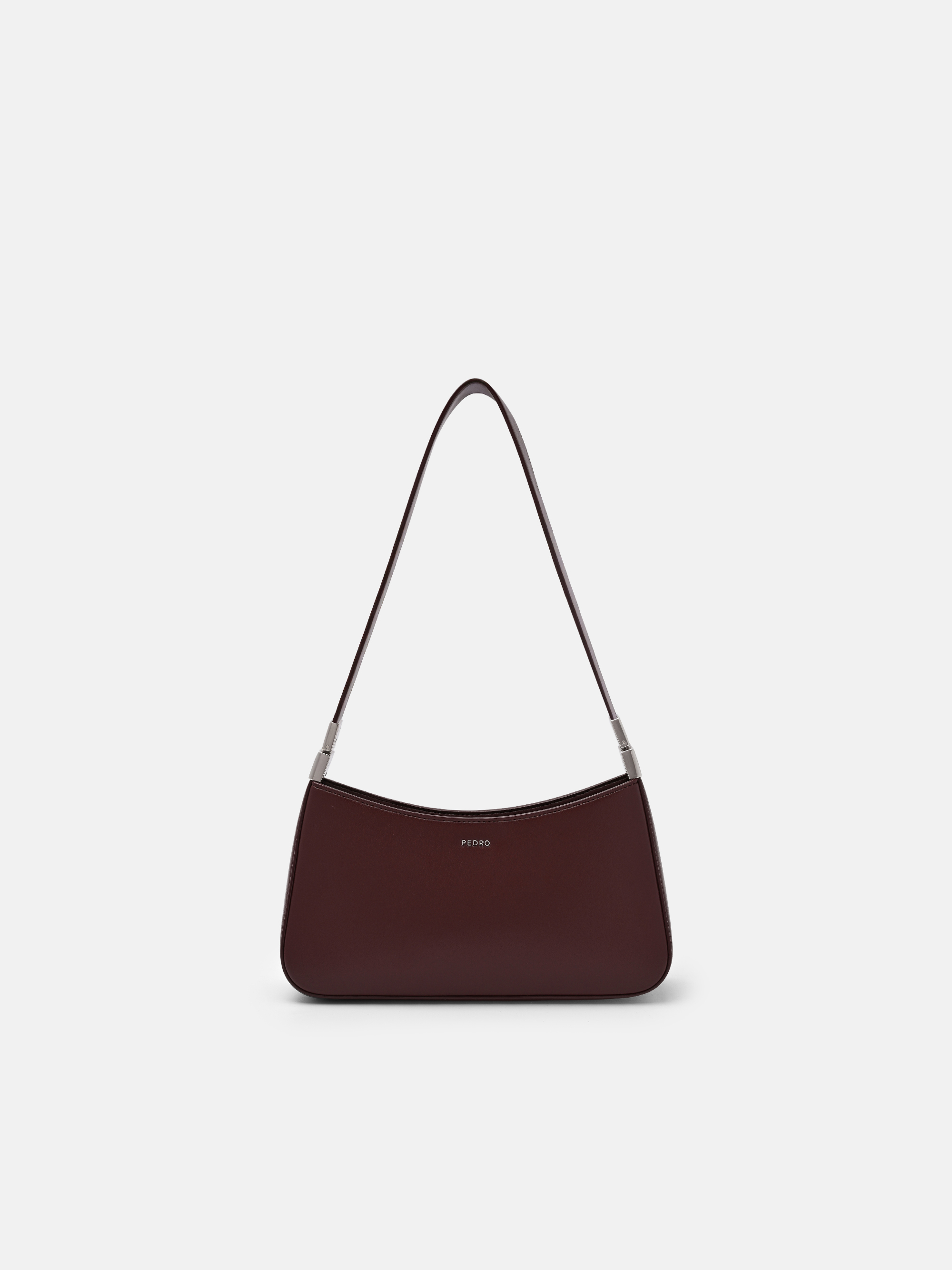 Jatte Shoulder Bag - Wine - PEDRO ID