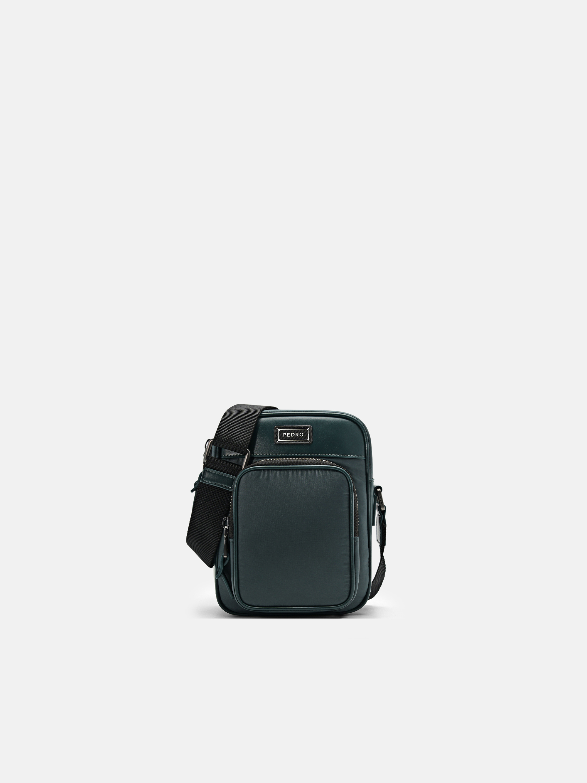 Tas Crossbody Casper - Dark Green - PEDRO ID