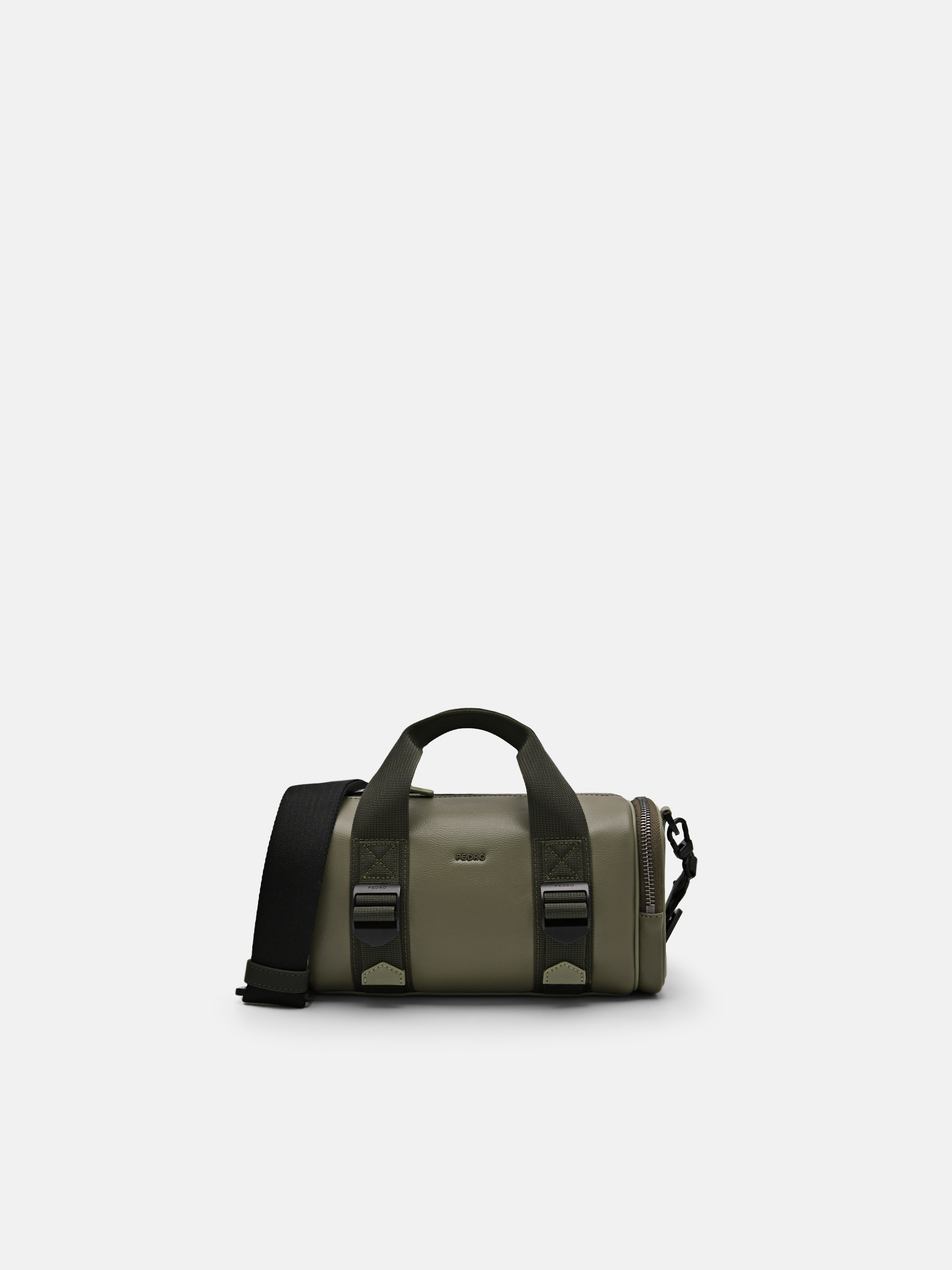 Military Green Dane Sling Bag - PEDRO ID