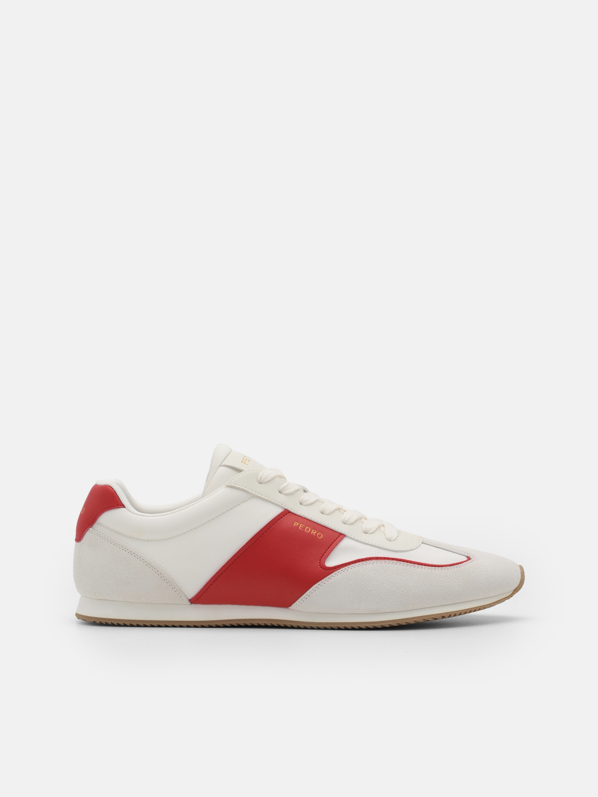 Lewis Suede Sneakers - PEDRO ID