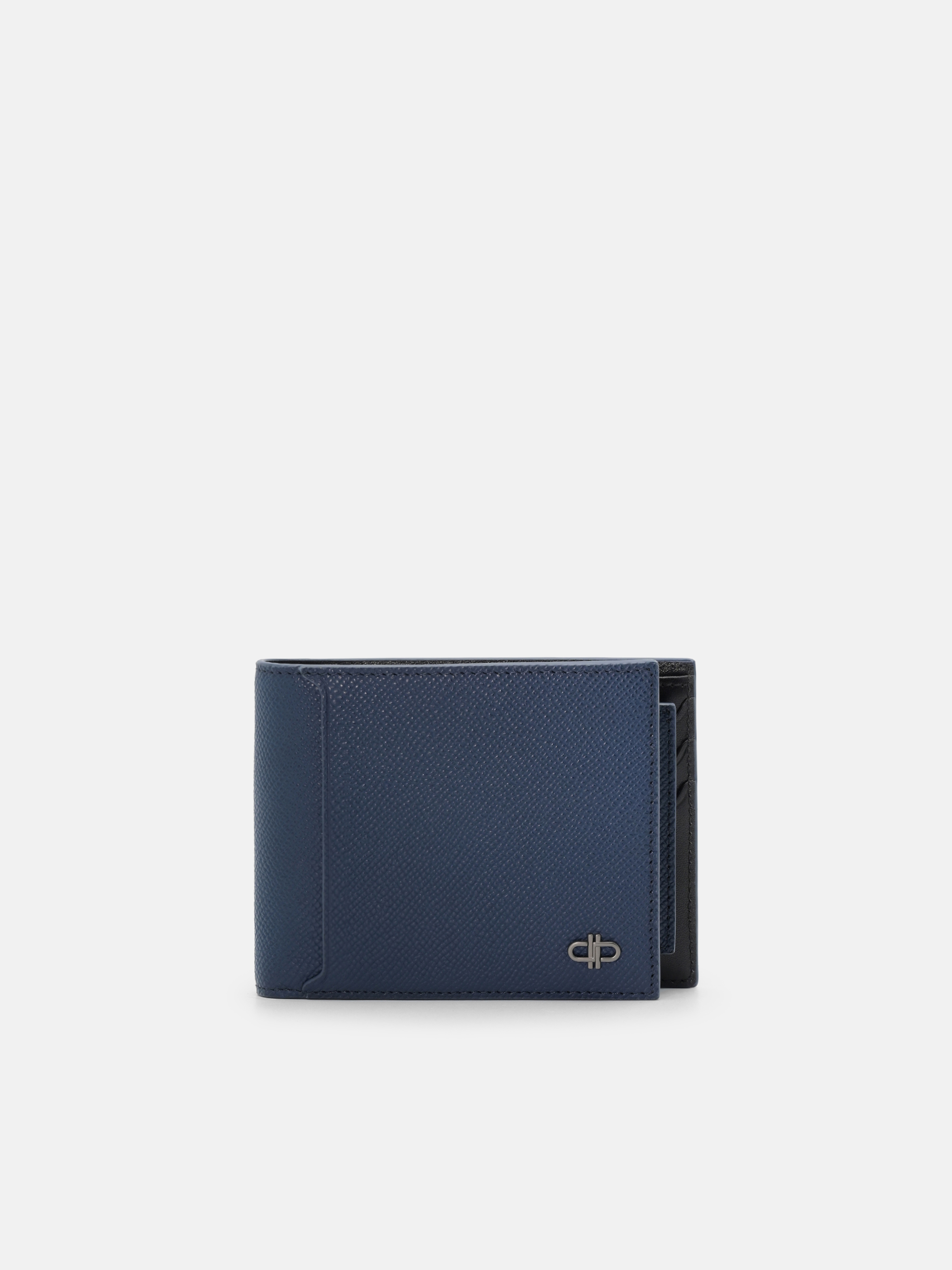 Leather Bi-Fold Wallet with Insert - PEDRO ID