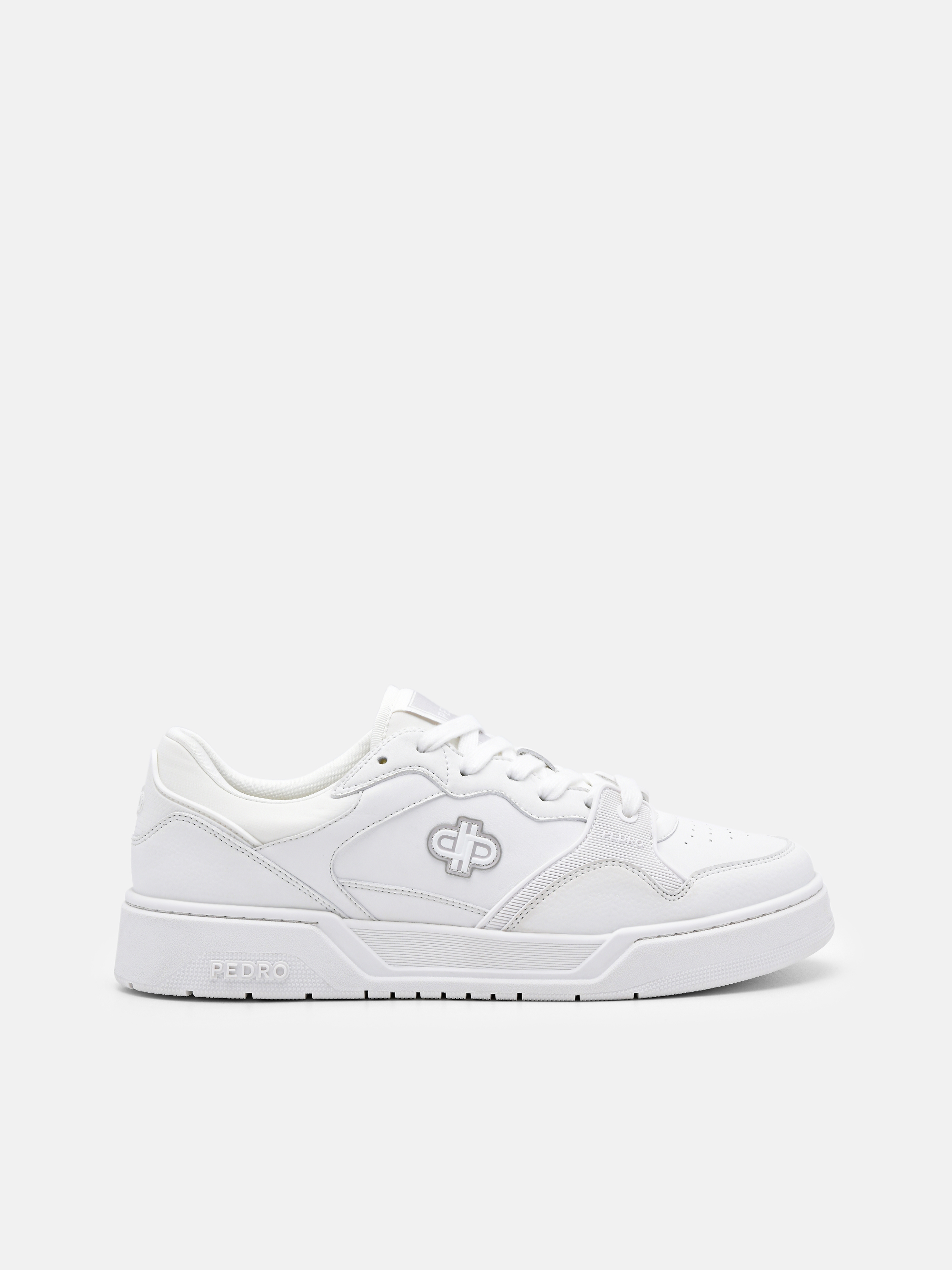 Sneaker PEDRO Icon - White - PEDRO ID