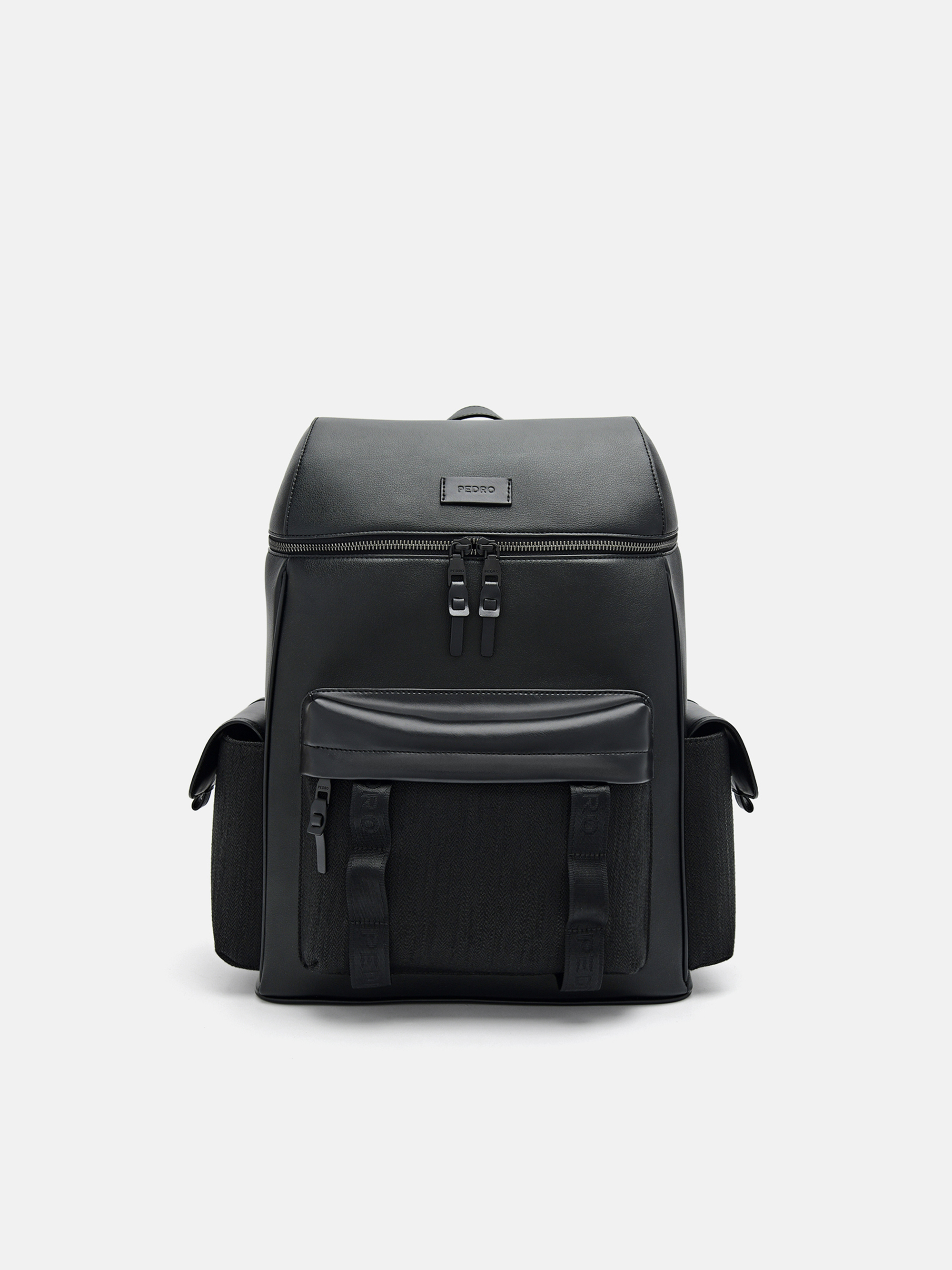 Black Scout Backpack - PEDRO ID