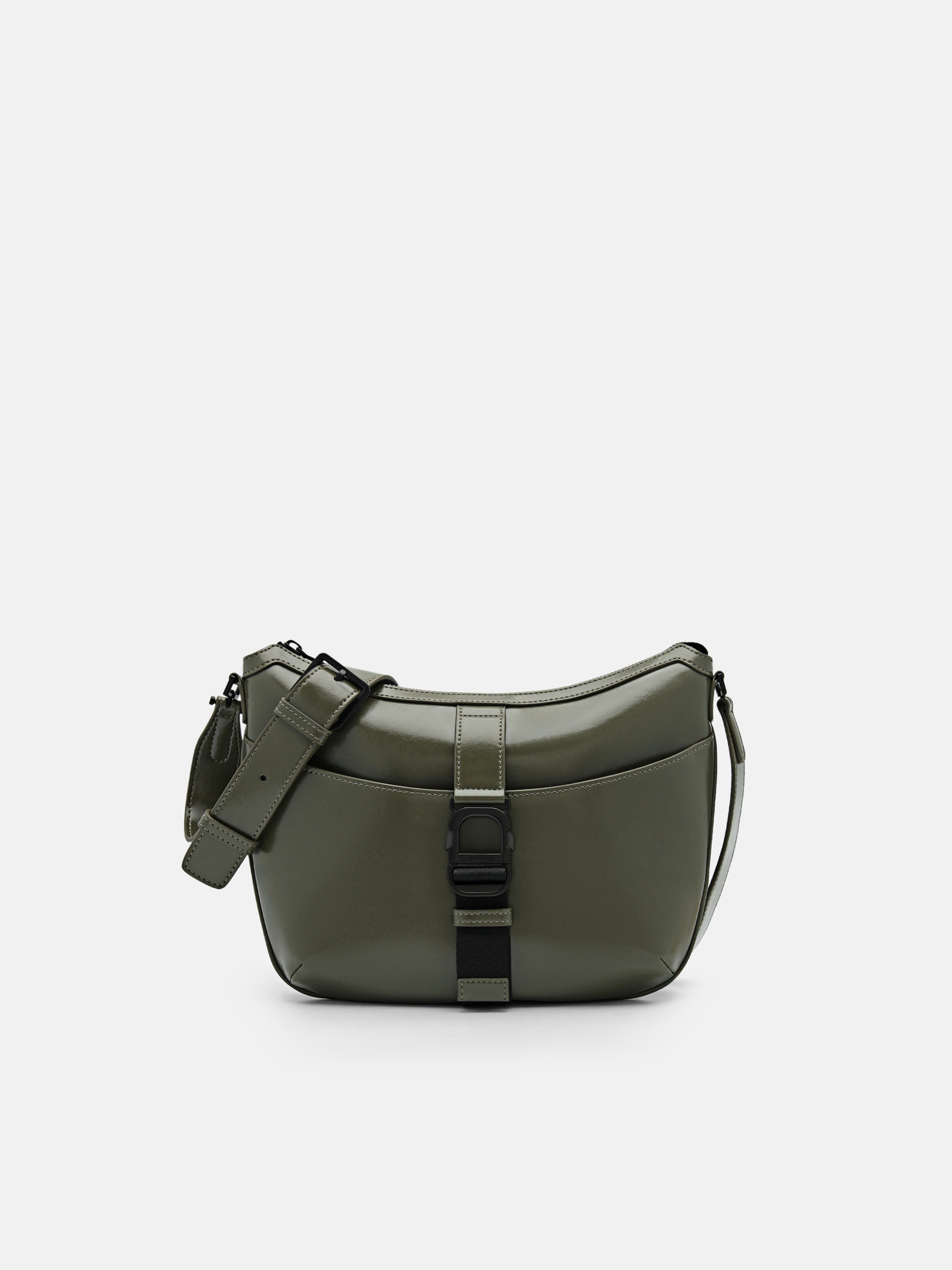 Tas Crossbody Anderson - Military Green - PEDRO ID