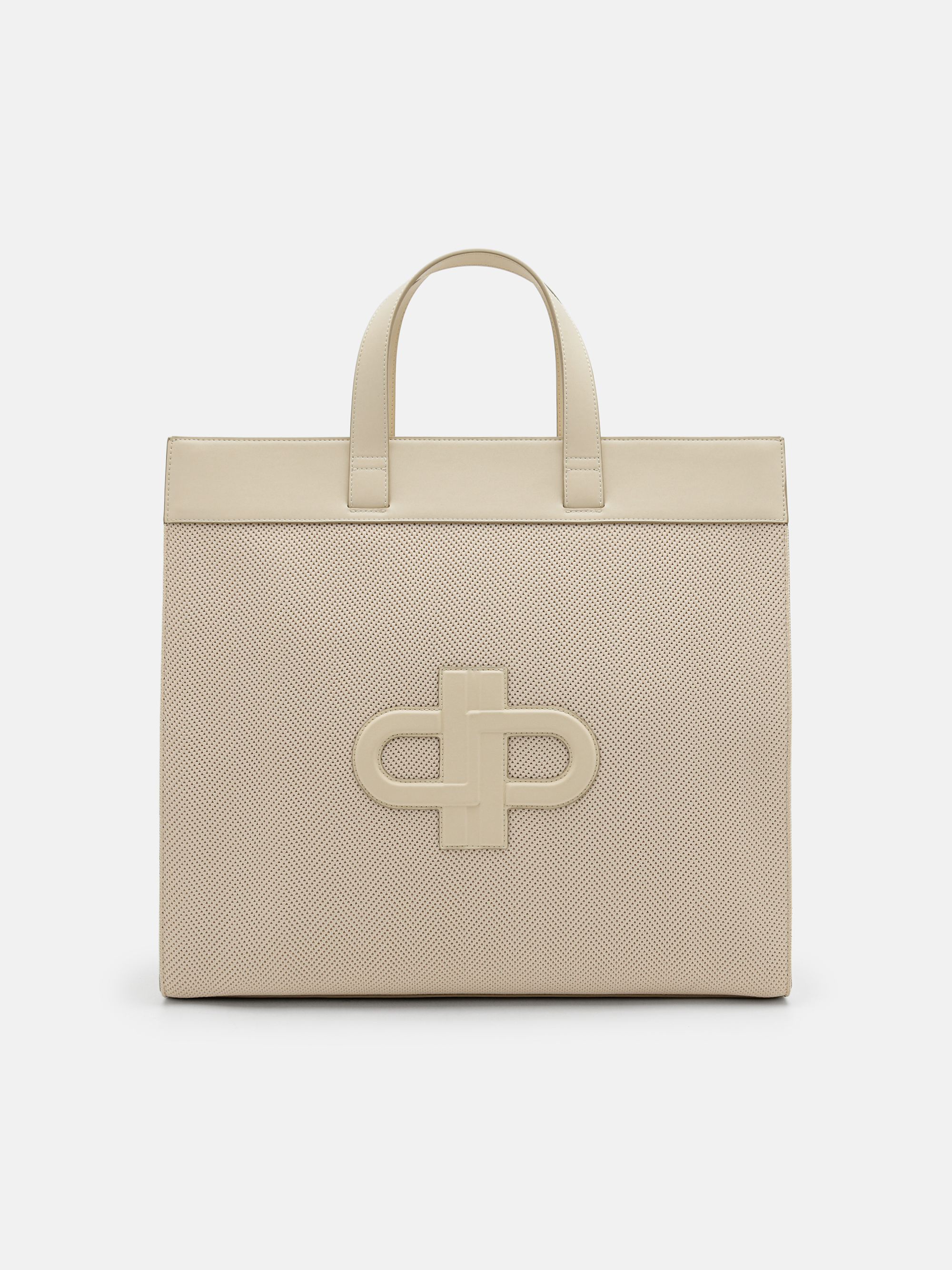 Tote Bag Rajut rePEDRO - Sand - PEDRO ID